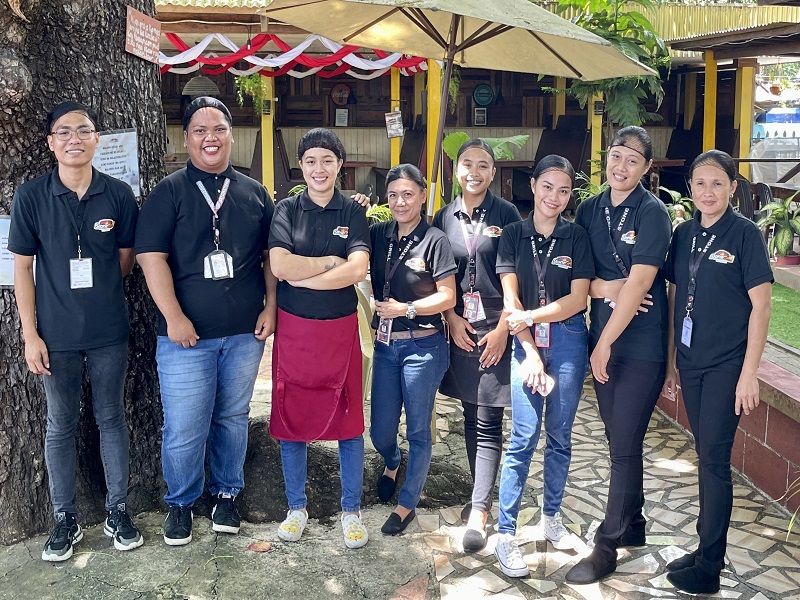 Stone Grill Restaurant | Enjoyable and Relaxing Dining